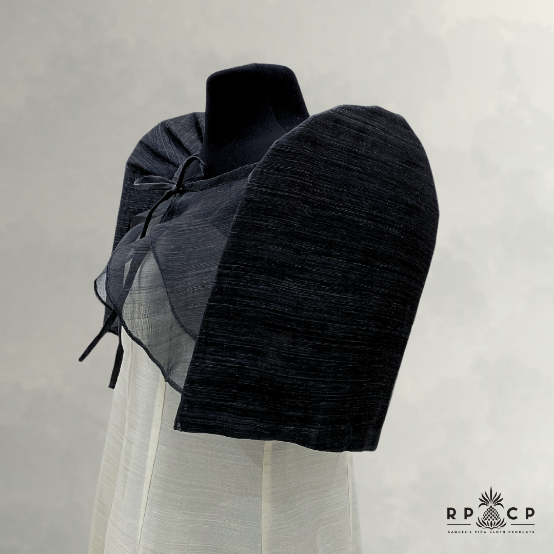 MODERN FILIPIANA – RAQUEL’S PIÑA CLOTH PRODUCTS