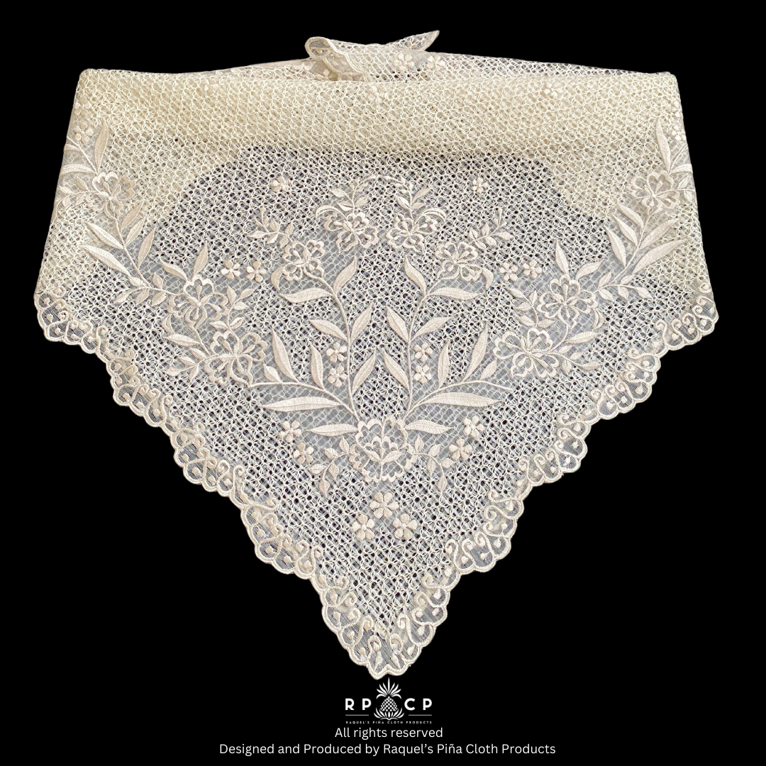 ACCESORIES – RAQUEL’S PIÑA CLOTH PRODUCTS