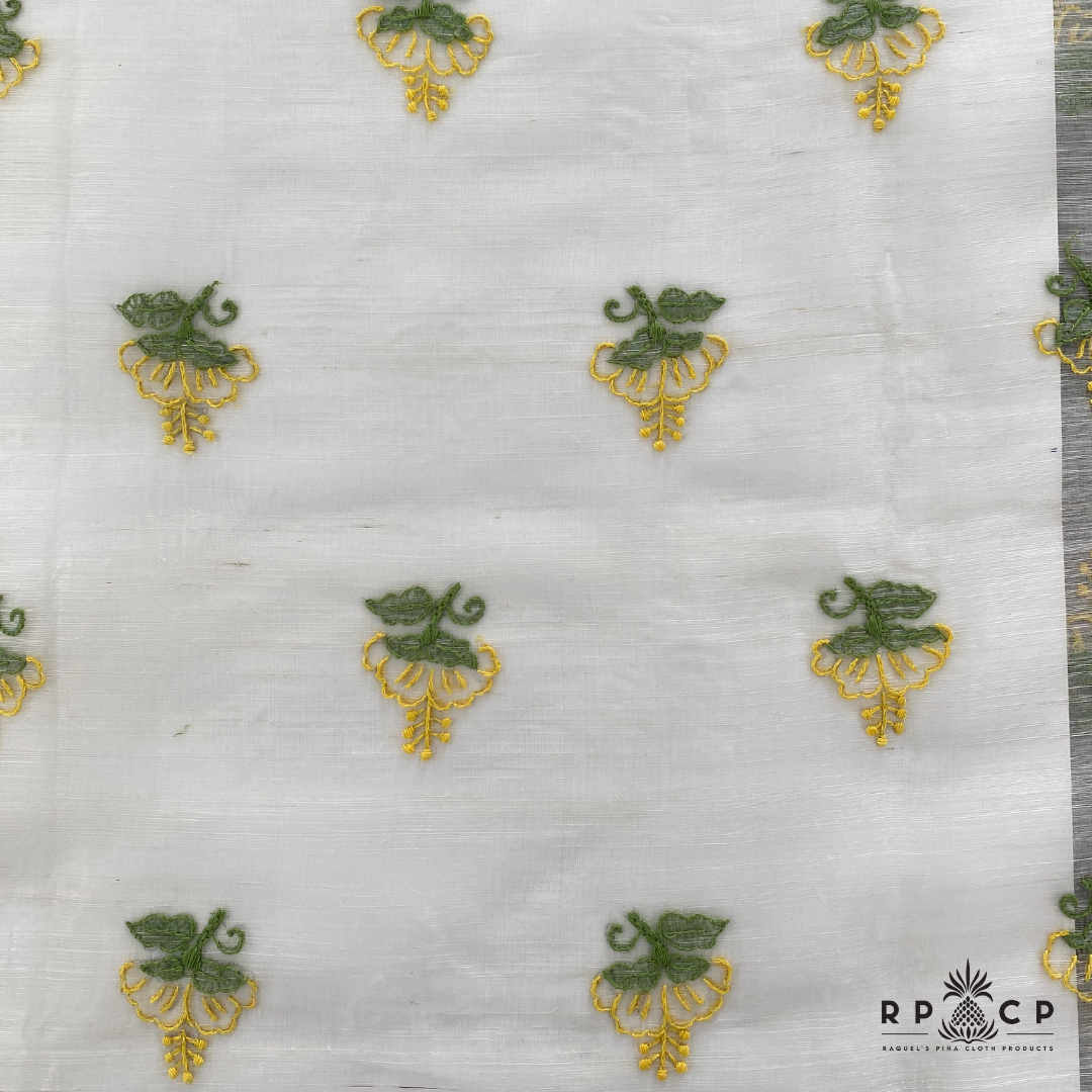 Raquel's Piña Cloth Products – RAQUEL’S PIÑA CLOTH PRODUCTS