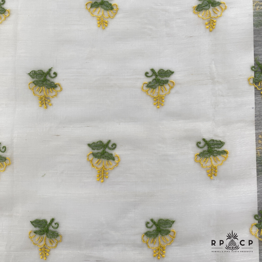 Our Journey – RAQUEL’S PIÑA CLOTH PRODUCTS