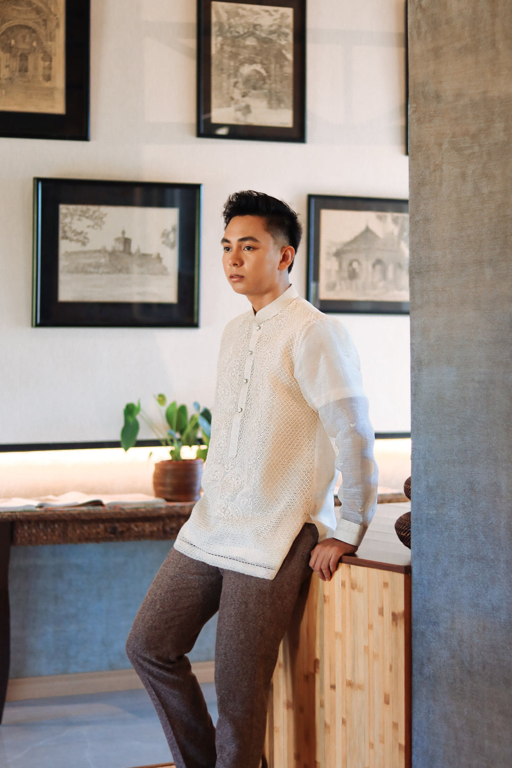 Raquel's Piña Cloth Products – RAQUEL’S PIÑA CLOTH PRODUCTS